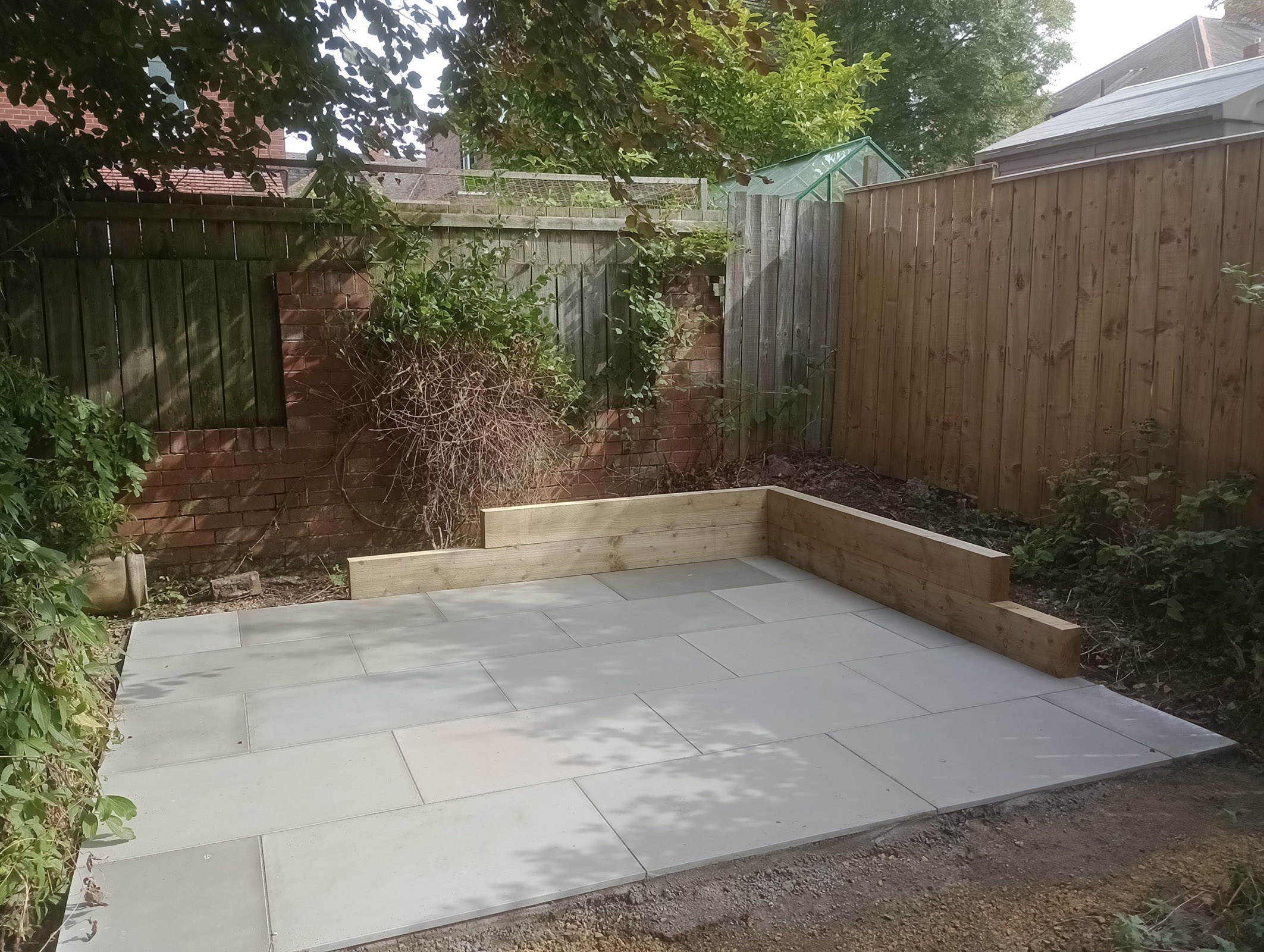 Paving - Newcastle Gardening and landscaping