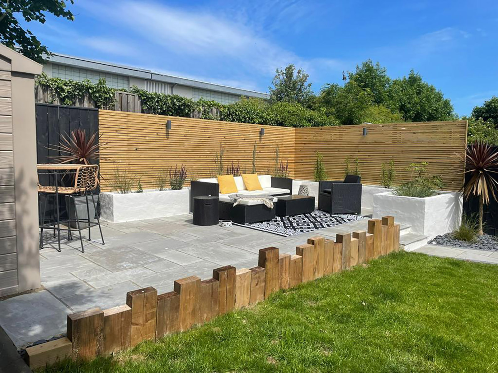 Paving - Newcastle Gardening and landscaping